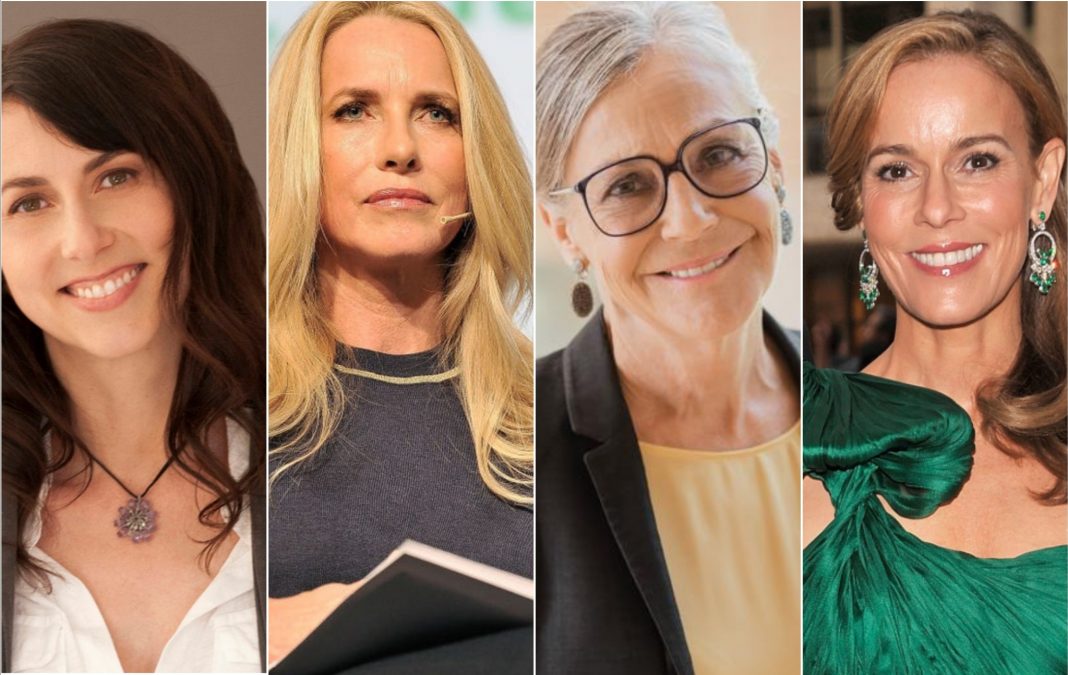 Top 10 Richest Women in The World 2021 - ABTC