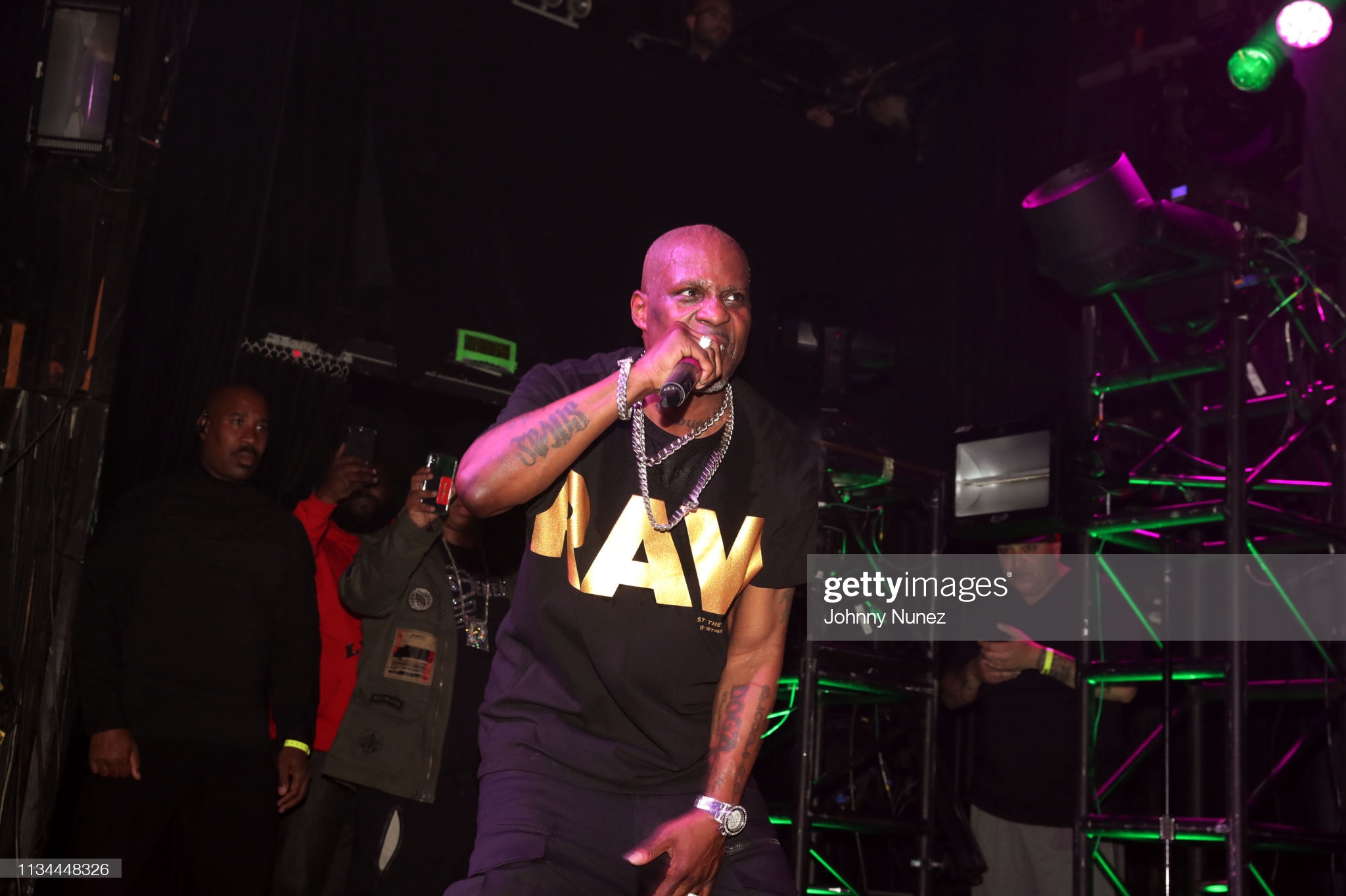 DMX Net Worth, Children And Full Biography - ABTC