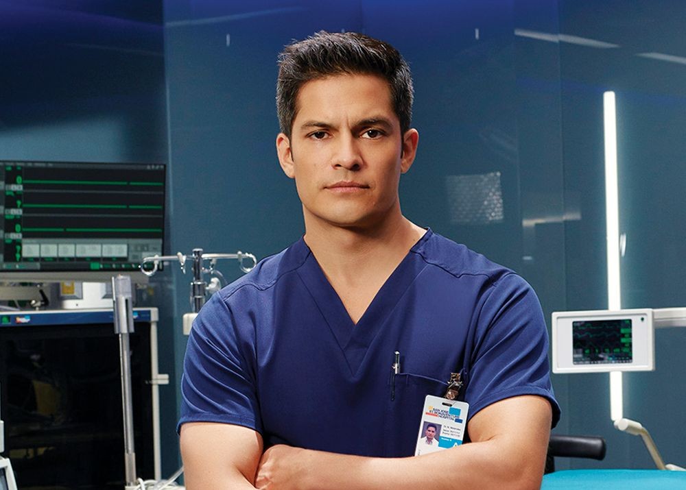 Nicholas Gonzalez Biography; Net Worth, Age, Height, Tattoo, Movies, TV ...