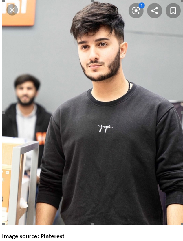 Shahveer Jafry Biography; Net Worth, Age, Family, And wife Ayesha Beig ...