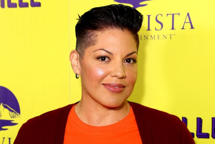 Sara Ramirez Biography; Net Worth, Age, Height, Husband, Anatomy - ABTC