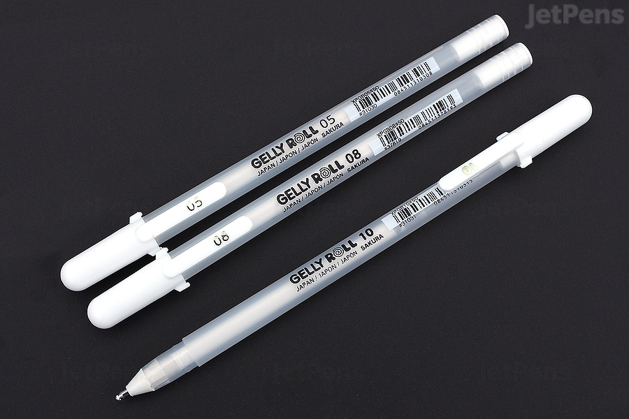 Most Expensive Gel Pens - ABTC