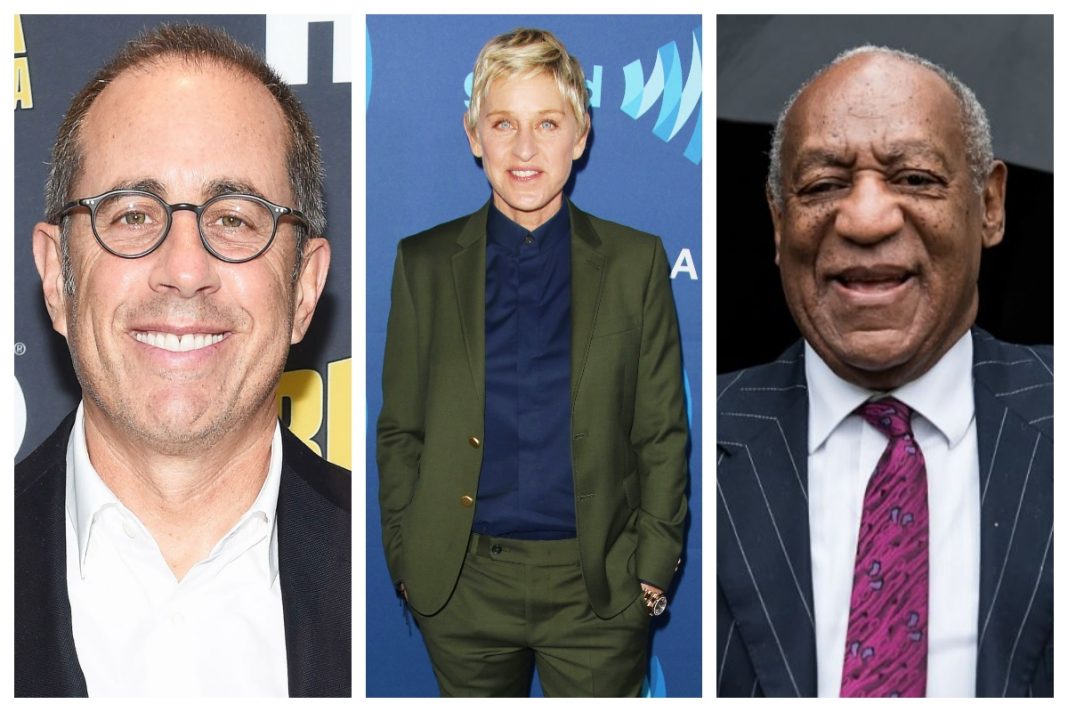 Top 10 Richest Comedians In The World - ABTC