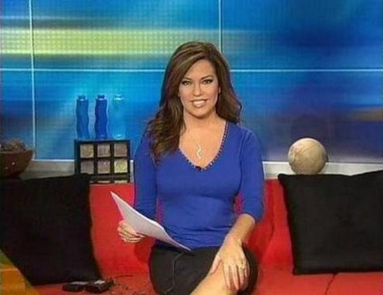 CNN Anchor: Robin Meade Bio; Net Worth, Salary, Age, Husband, No Makeup ...