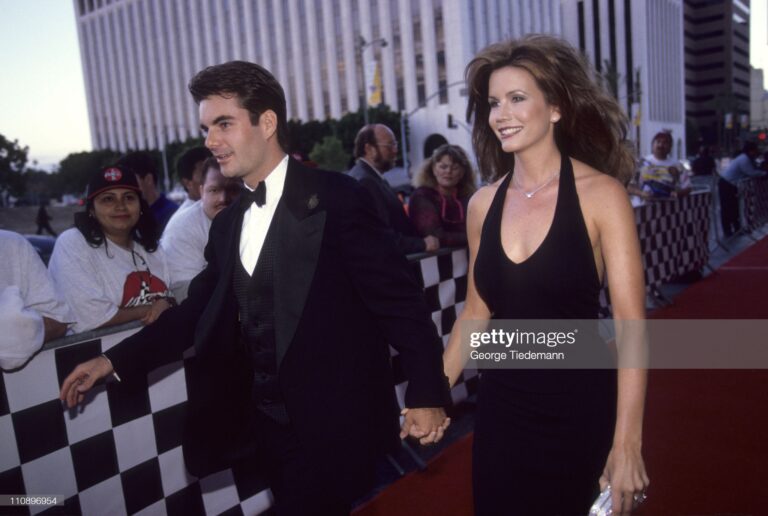 Brooke Sealey Biography; Net Worth, Age And child Of Jeff Gordon's Ex ...
