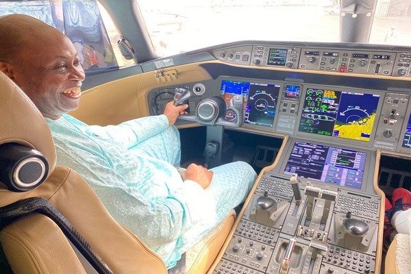 Davido Father Net Worth - ABTC