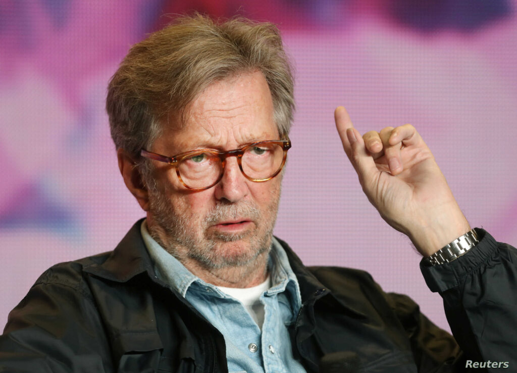 Eric Clapton Biography; Age, Songs, Children, Music Groups And Wife - ABTC