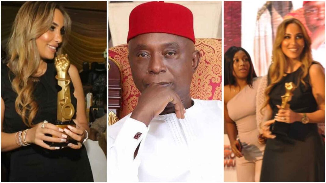 Billionaire Ned Nwoko Reveals Real Reasons Behind His Divorce With ...