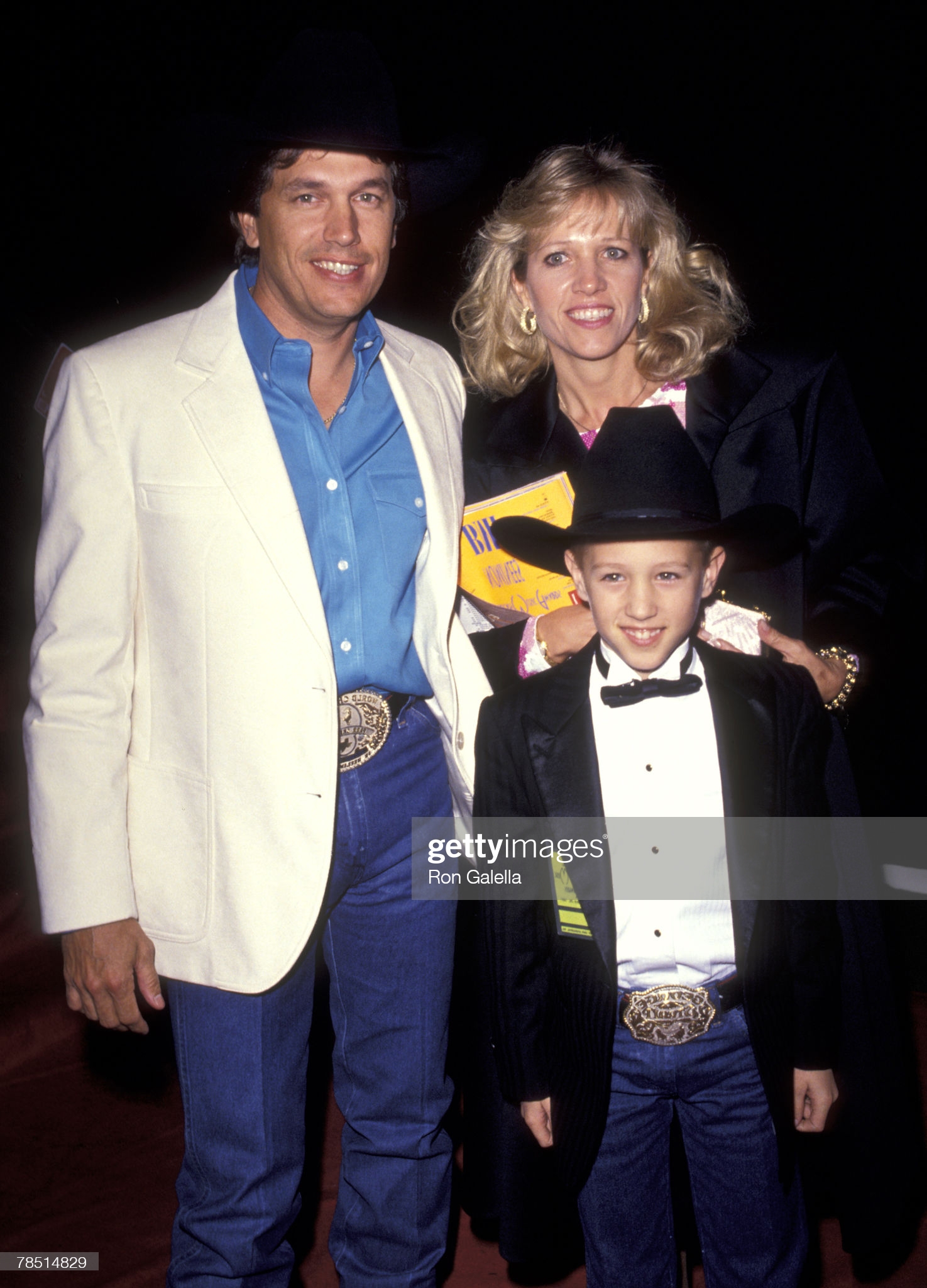 Norma Strait: Meet George Strait's Wife - ABTC