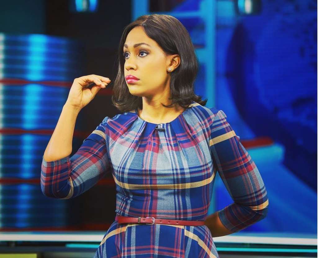 Victoria Rubadiri Biography; Age, Family, Parents, Nationality ...