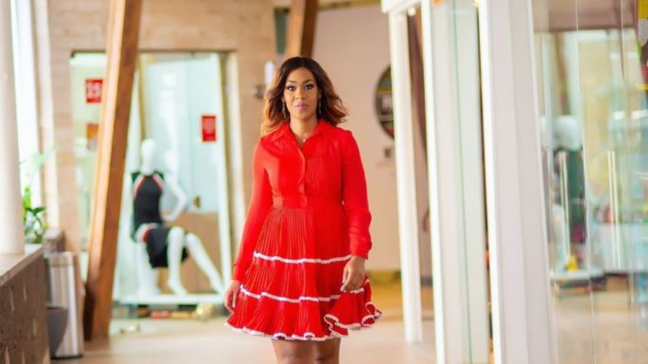 Victoria Rubadiri Biography; Age, Family, Parents, Nationality ...
