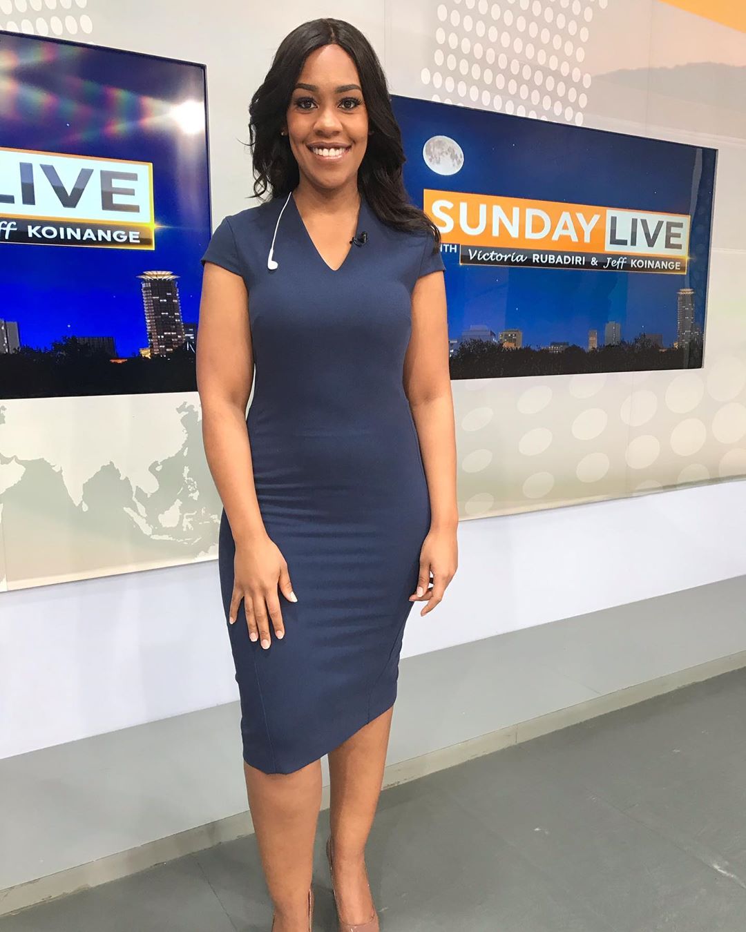 Victoria Rubadiri Biography; Age, Family, Parents, Nationality ...