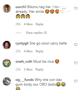 "5th Baby Mama Loading" - Reactions After Davido Hangs Out With ...