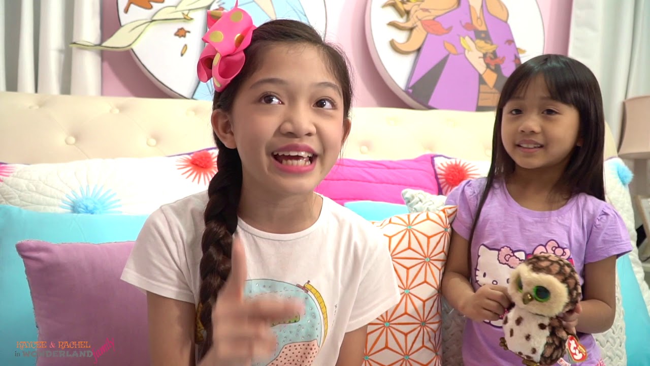 Kaycee & Rachel In Wonderland Biography And Net Worth - ABTC