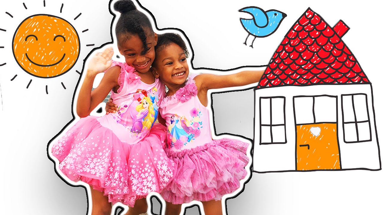 Naiah and Elli Toys Show Biography And Net Worth - ABTC