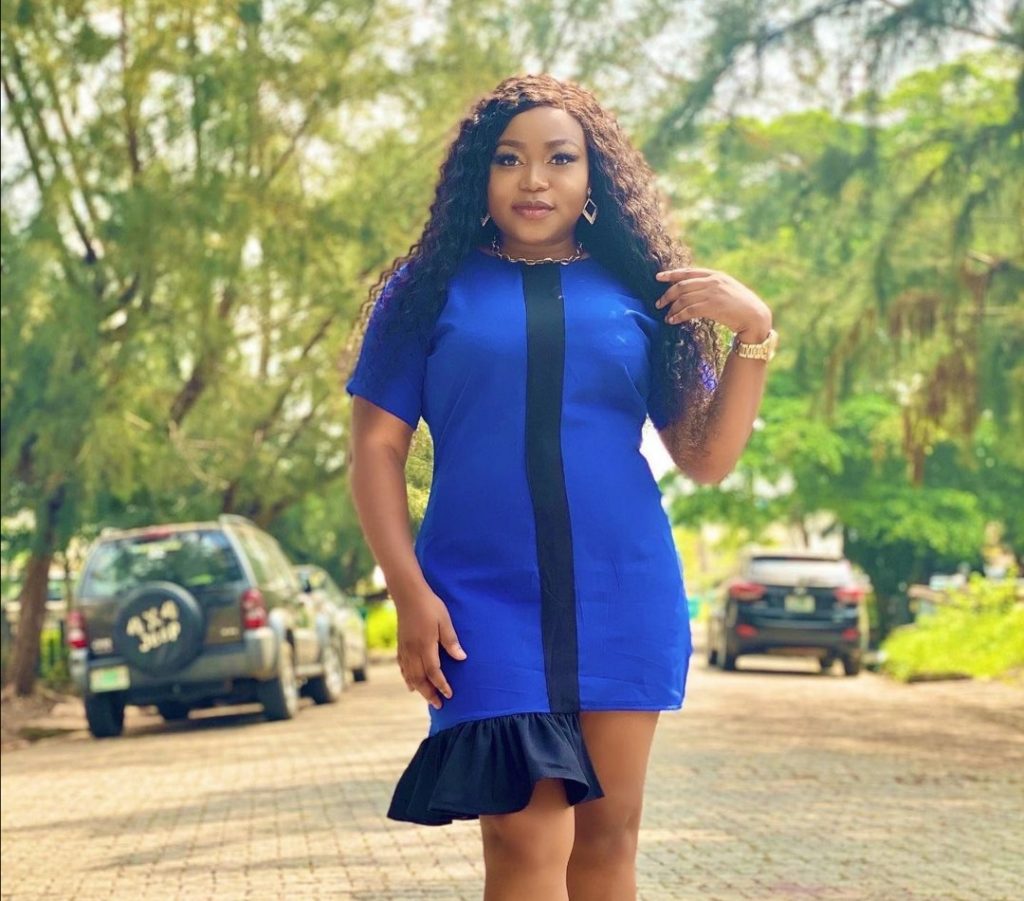 "You Can't Be Ignored" - Annie Idibia Supports Ruth Kadiri After She ...