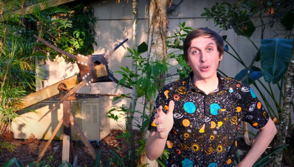 TheBackyardScientist Biography And Net Worth - ABTC