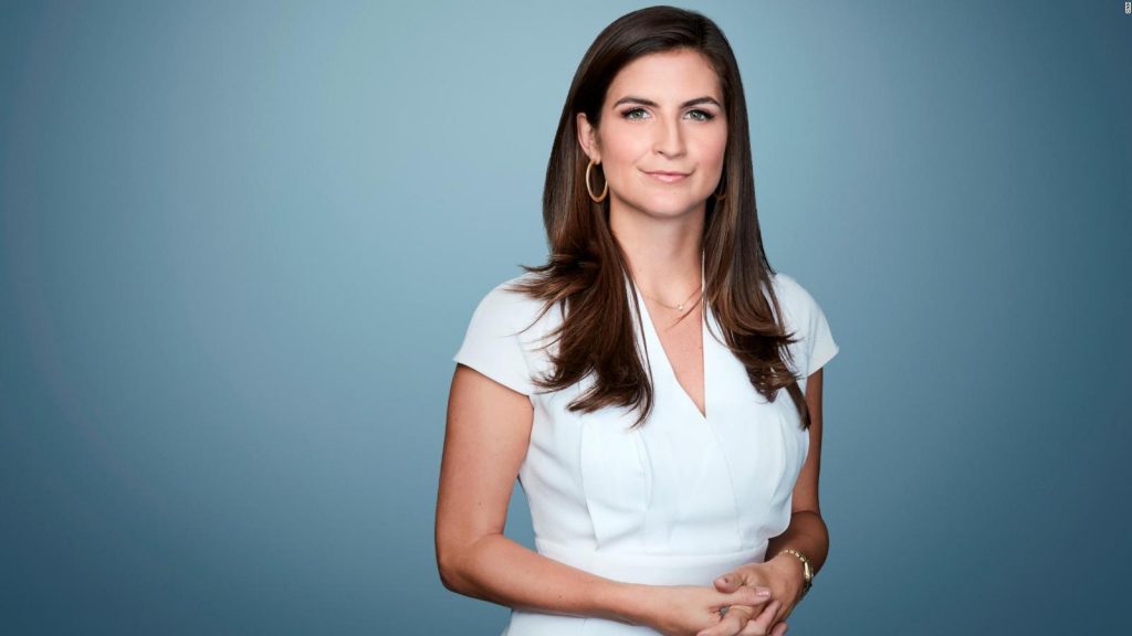 Kaitlan Collins Biography; Age, Parents And Husband - ABTC