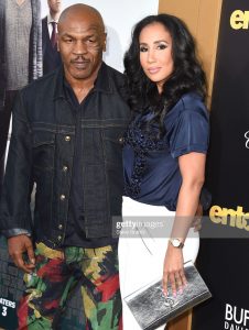 Lakiha Spicer Biography; Net Worth, Nationality, Age And Father Of Mike ...