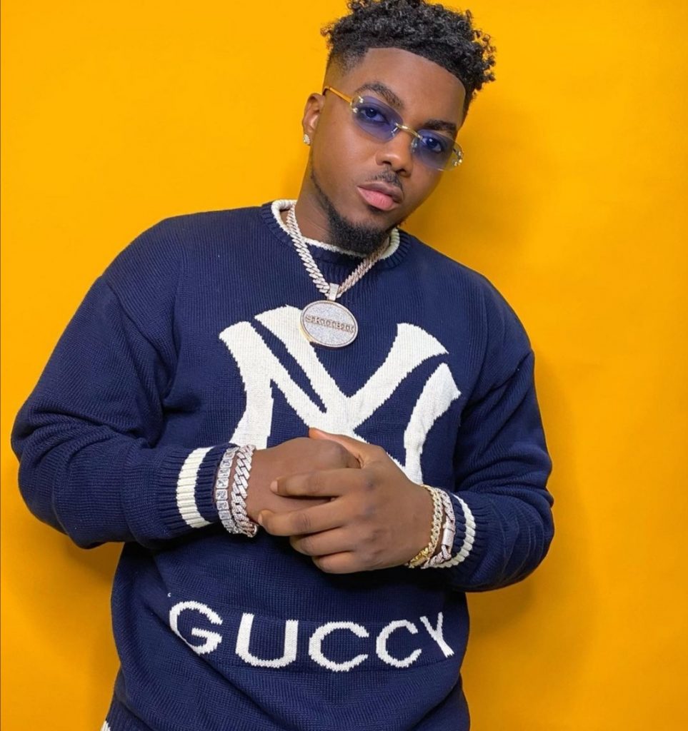 Singer, Skibii, Welcomes A "Big Baby" As He Acquires A Brand New SUV ...
