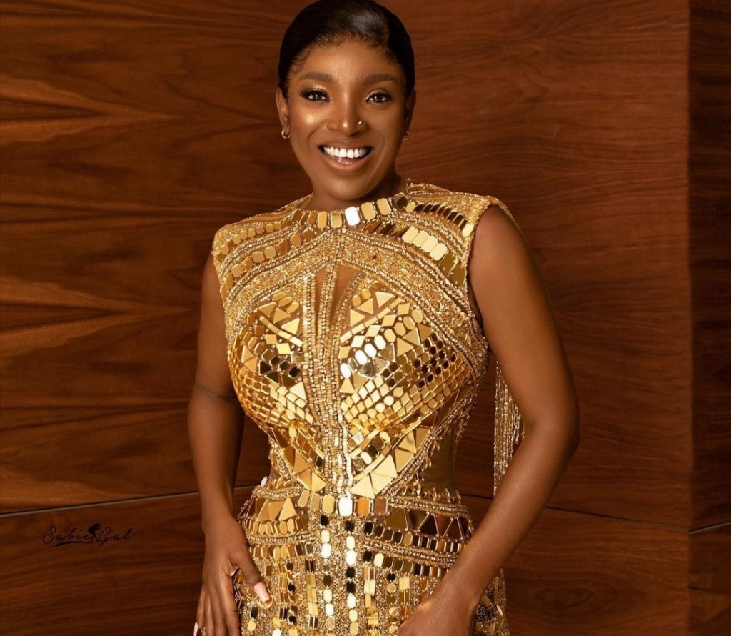 "You Can't Be Ignored" - Annie Idibia Supports Ruth Kadiri After She ...