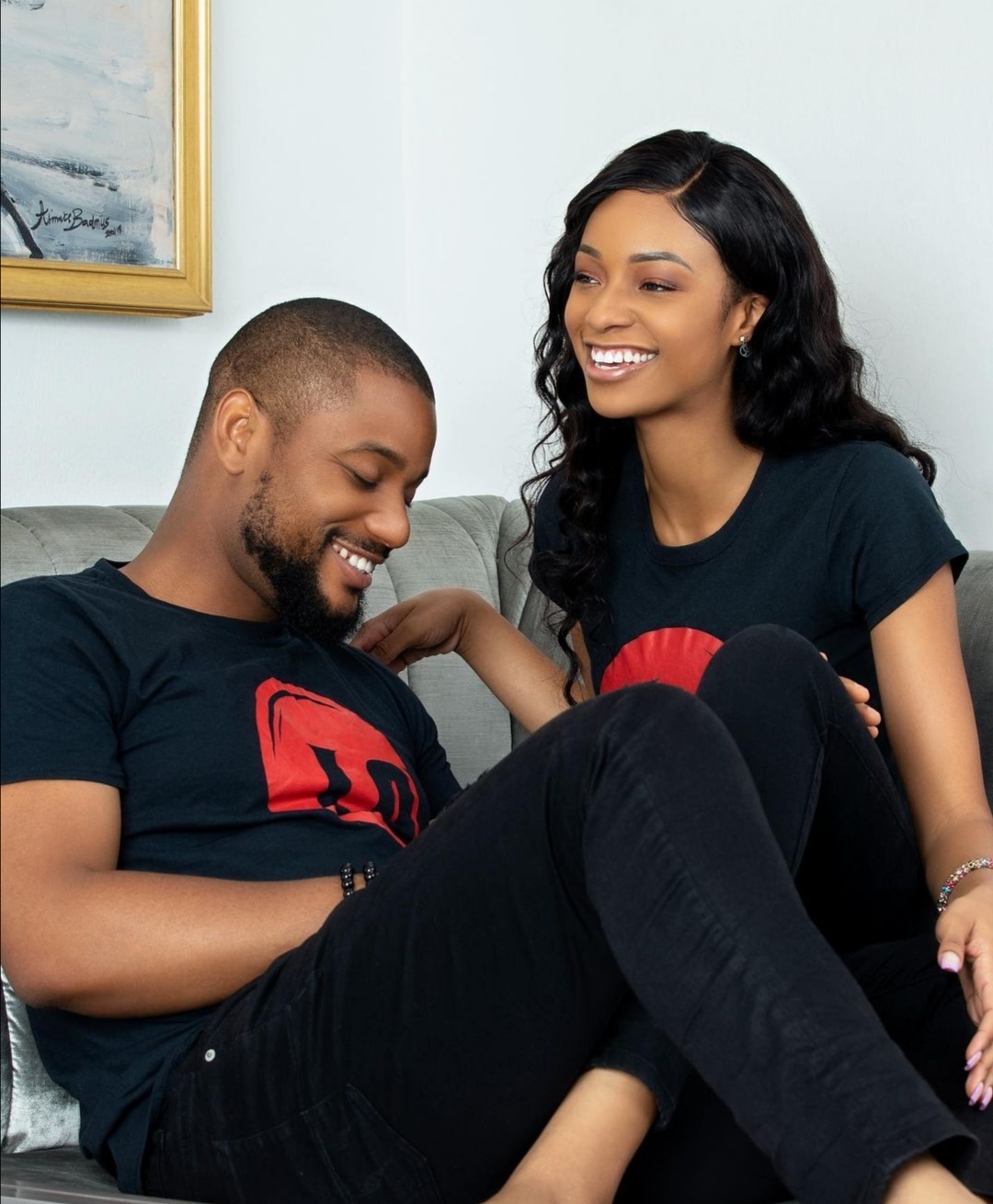 Alexx Ekubo’s Fiancée, Fancy Acholonu, Confirms Their Breakup - ABTC