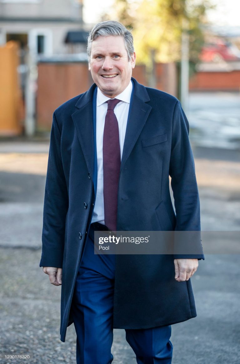 Keir Starmer Biography; Net Worth, Age, Height, Education, Children ...