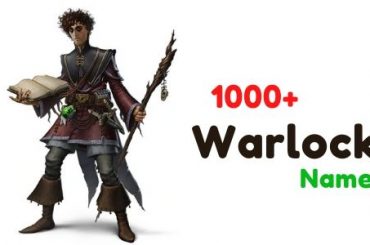 100+ Warlock Names Ideas For Male And Female - ABTC