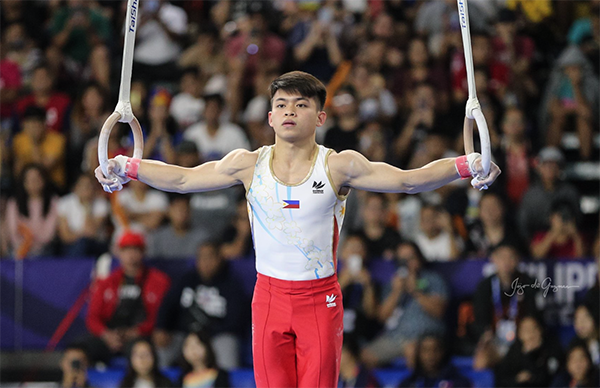 Carlos Yulo Biography; Age, Parents, Height In Feet, Tatalog ...