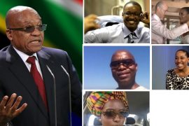 Meet Jacob Zuma's Children; They Are 23 - ABTC