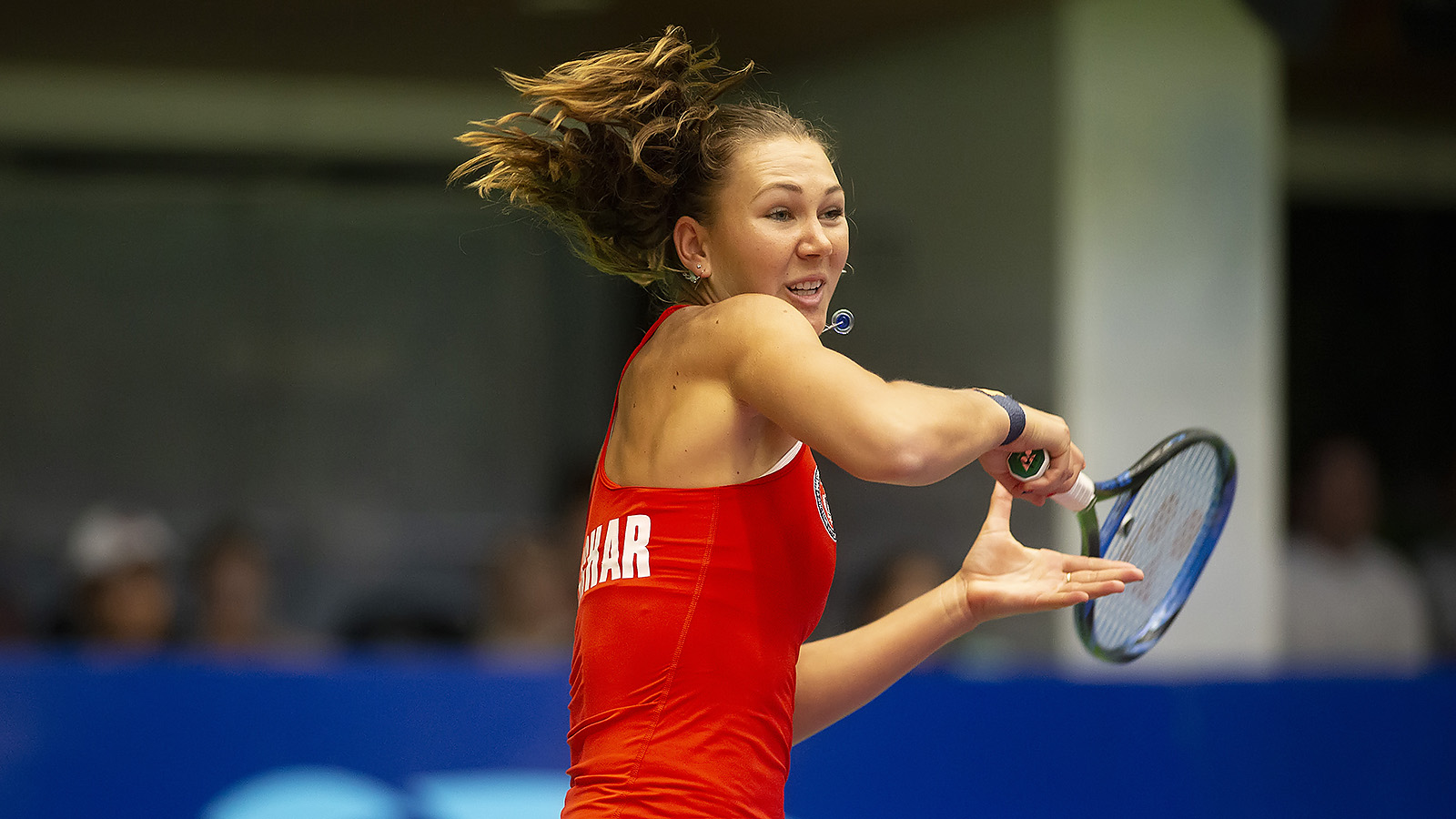Nicole Melichar Biography; Ranking, Height, Husband, Boyfriend, Coach ...
