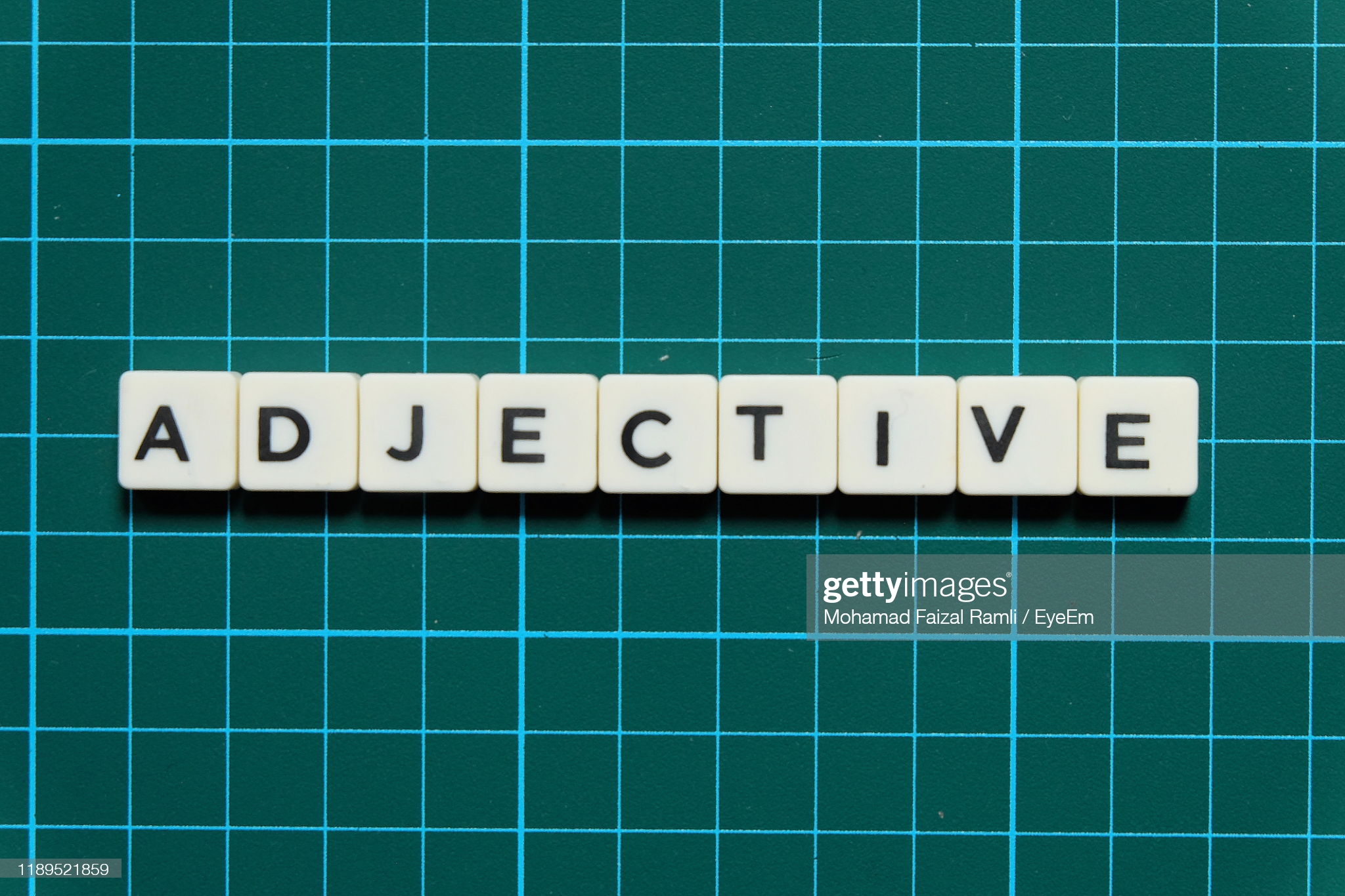 What is an Adjective? For kids, Examples - ABTC