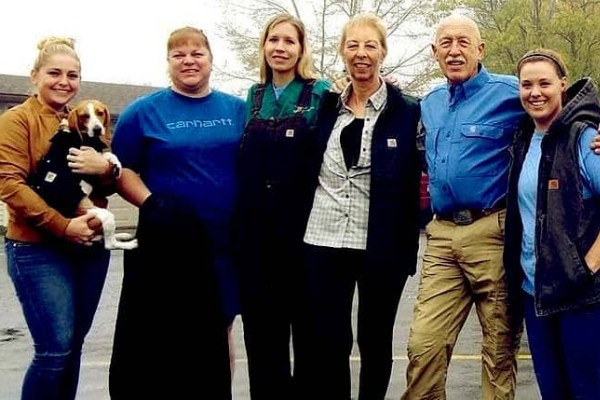 What happened to Dr Michele Sharkey on Dr Pol? - ABTC