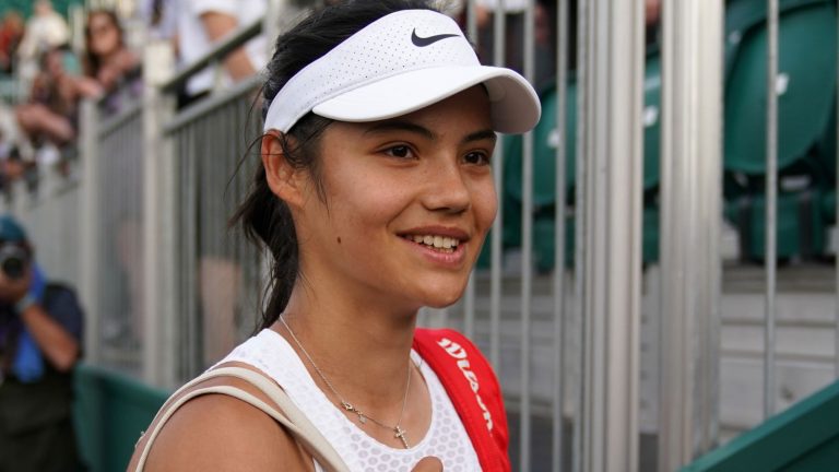 Emma Raducanu Records: A List Of Emma Raducanu's Incredible Records - ABTC