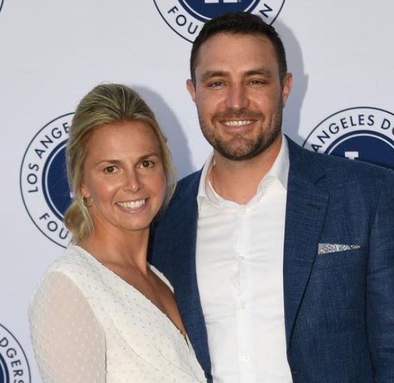 Who Is AJ Pollock's Wife Kate Newall? A Look At Kate Newall's Age, Baby ...