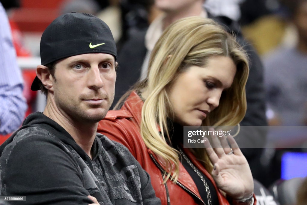 Who Is Max Scherzer's Wife Erica May-Scherzer? - ABTC