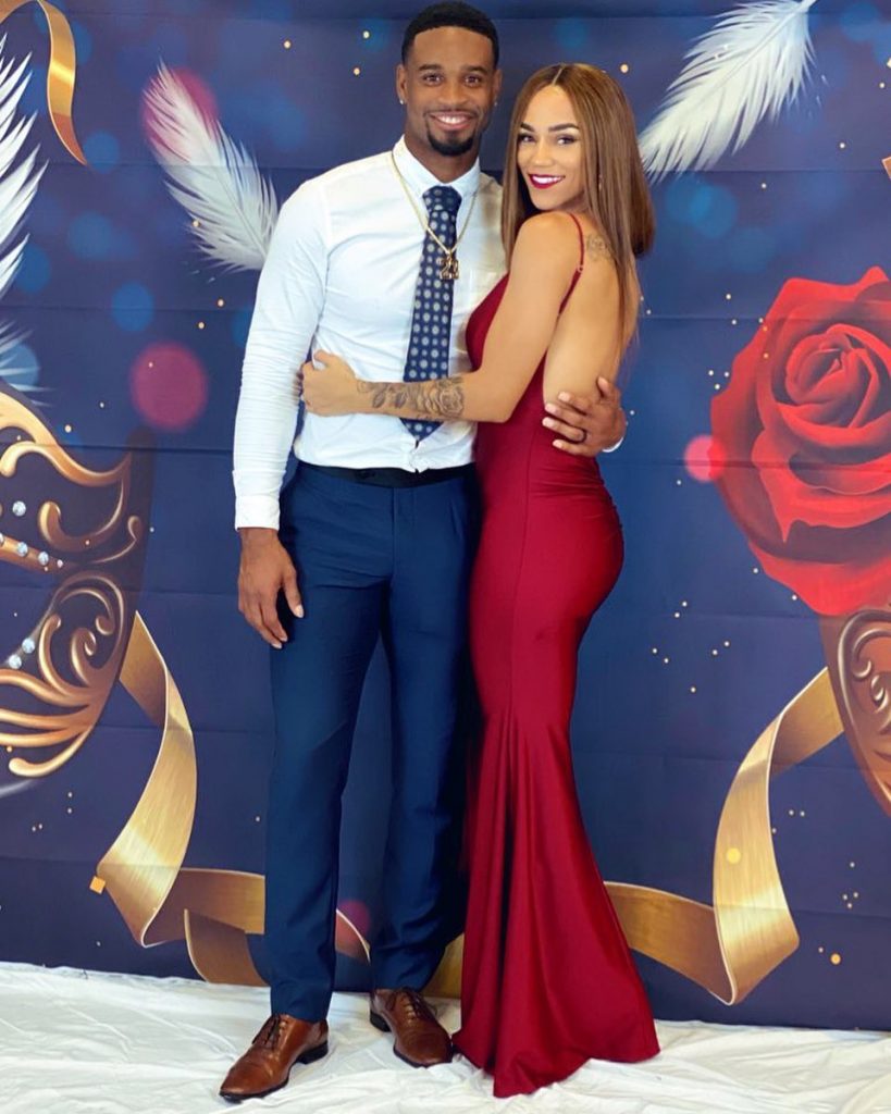 Jennifer Slay Age, Net Worth, Son, Parents And IG Of Darius Slay's Wife ...