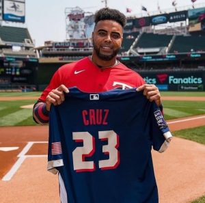 Who is Nelson Cruz's Wife Solani Genao? - ABTC