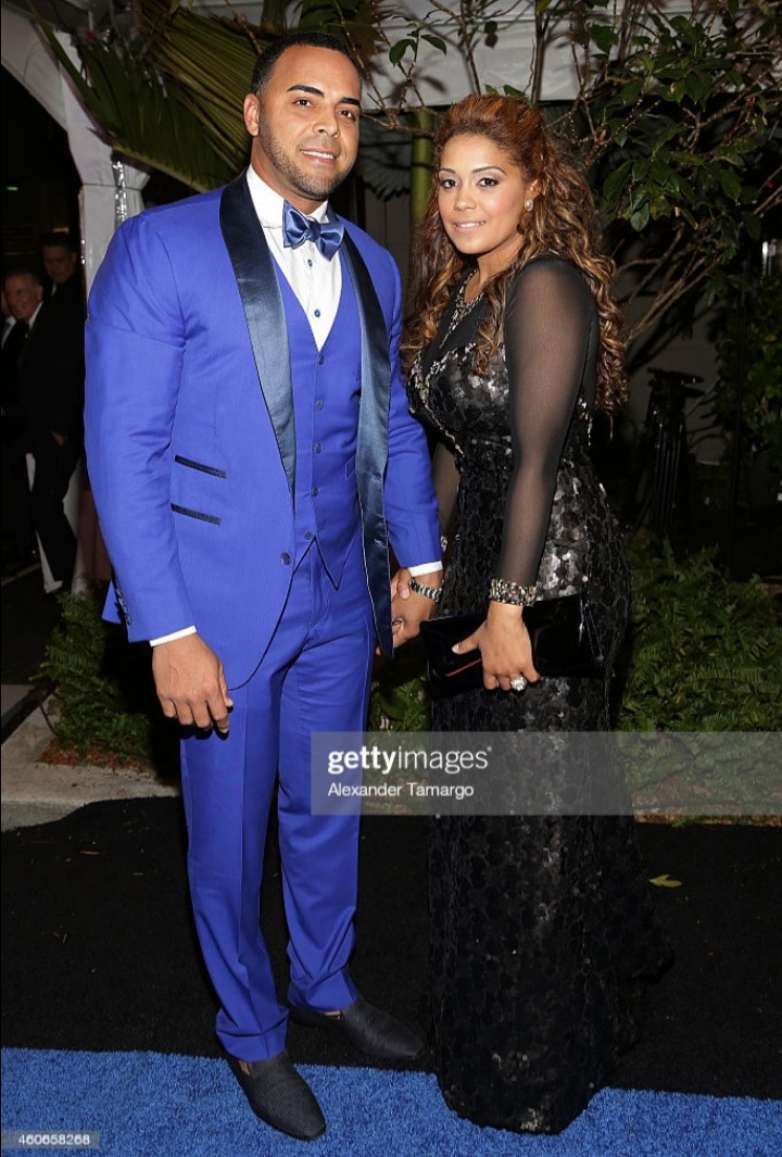 Who is Nelson Cruz's Wife Solani Genao? - ABTC