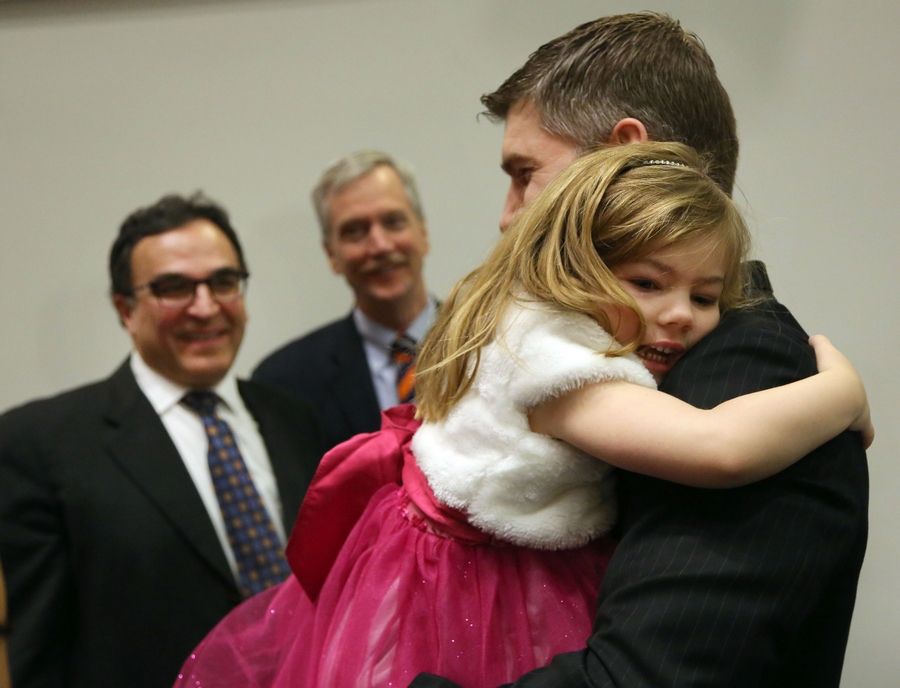 Who Is Ryan Pace's Wife Stephanie Pace? - ABTC