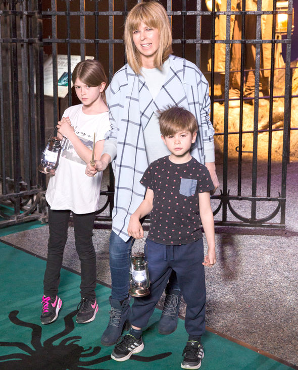 Kate Garraway Children: Who Are Kate Garraway's Daughter And Son ...