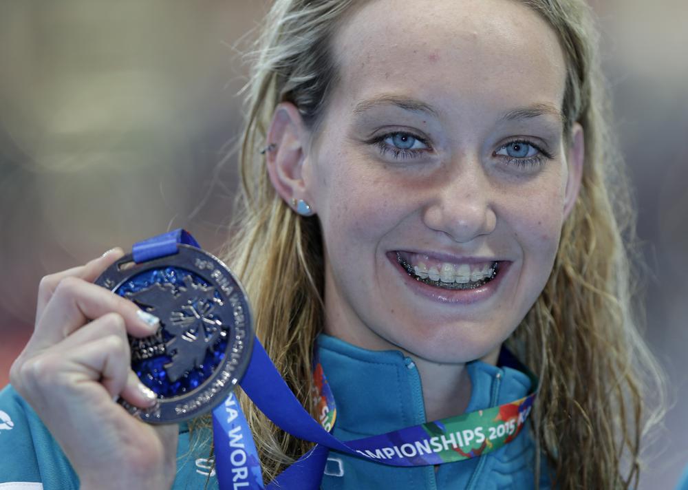 Are Kyle Chalmers and Madi Wilson still together? - ABTC