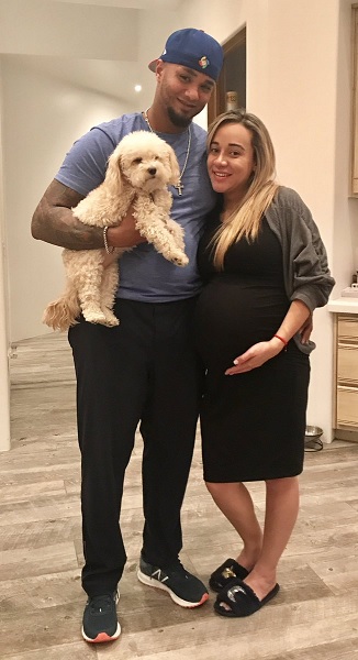 Who Is Martin Maldonado's Wife Janelise Maldonado? - ABTC