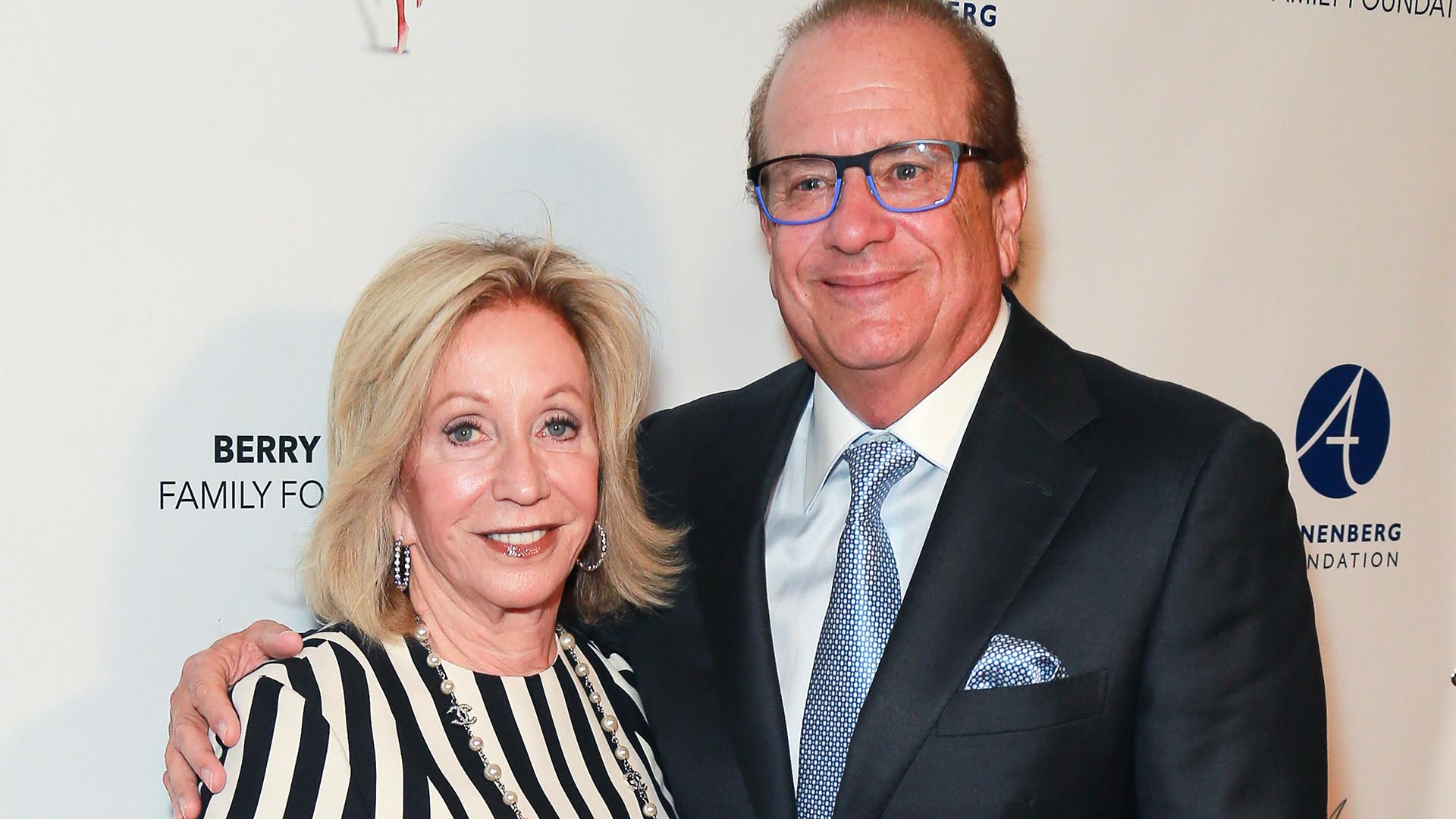 Who Is Dean Spanos's Wife Susie Spanos? - ABTC