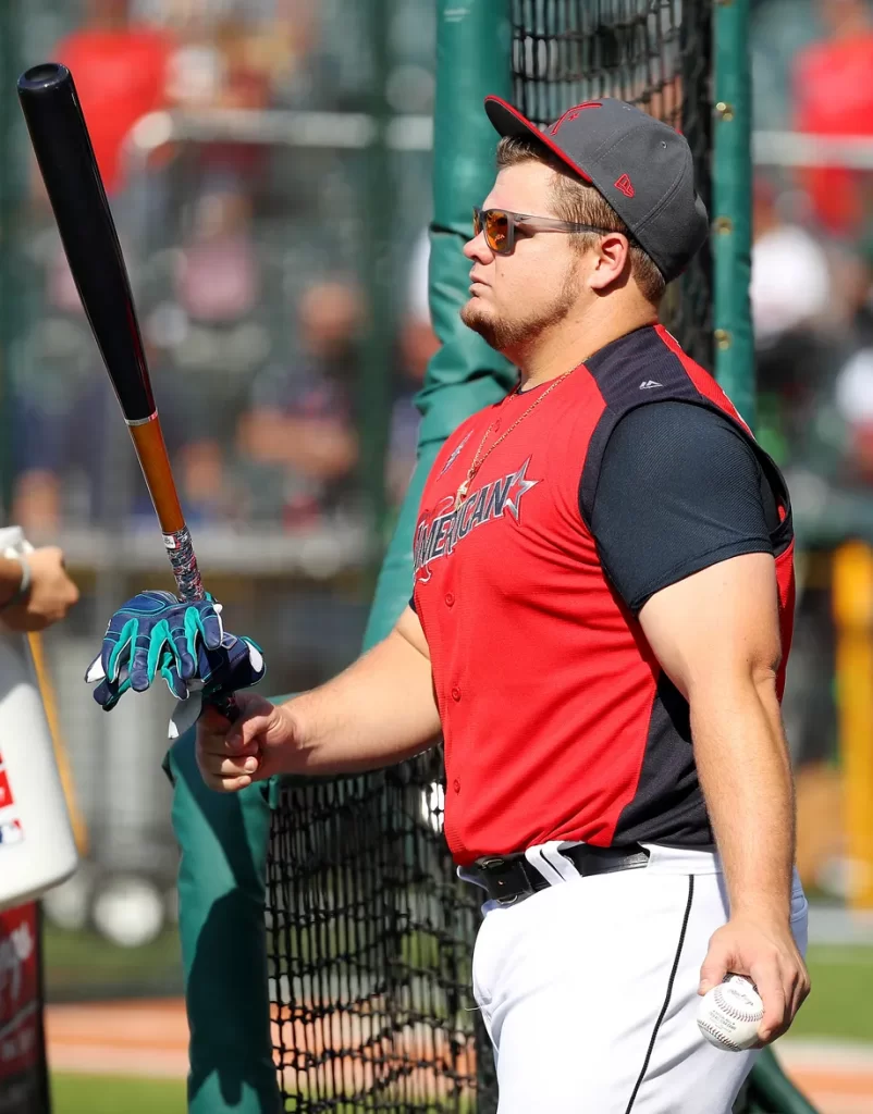 Daniel Vogelbach Biography; Age, Salary, Net Worth, Trade, Height ...