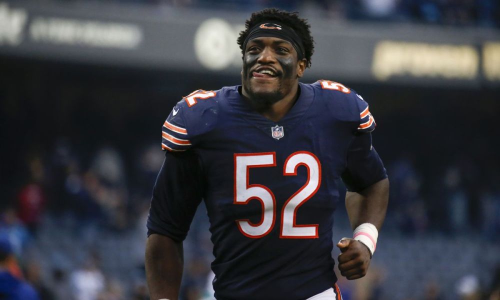 Christian Jones Bears Salary, Net Worth, Contract, Age, What happened ...
