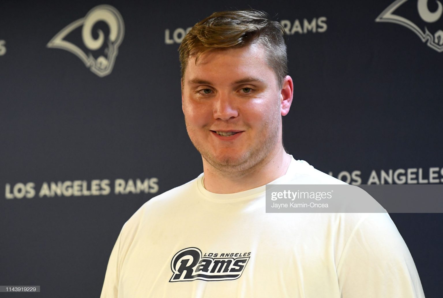 David Edwards Rams Salary, Net Worth, Contract, College, Twitter ...
