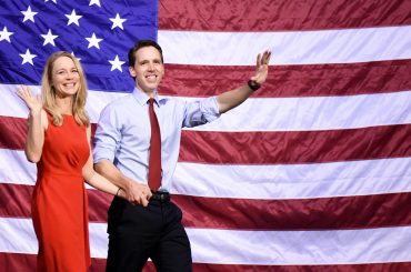 Erin Morrow Hawley: Who is Josh Hawley's wife? - ABTC