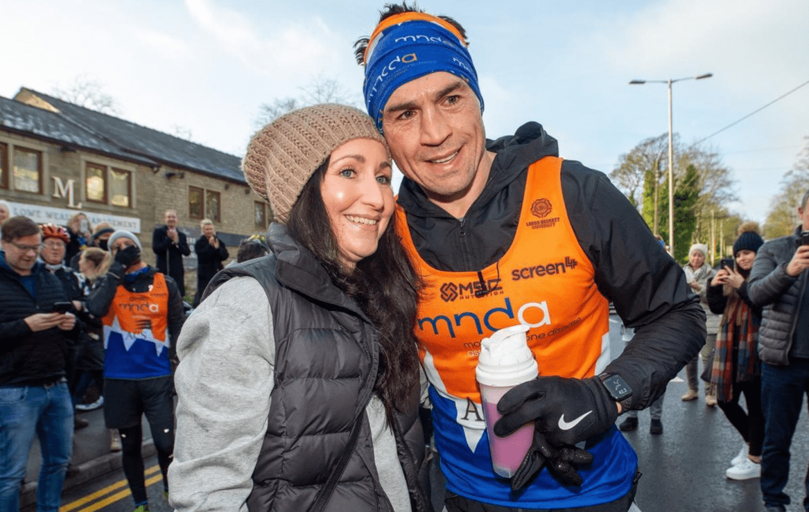 Who Is Kevin Sinfield's Wife, Jayne Sinfield? - ABTC