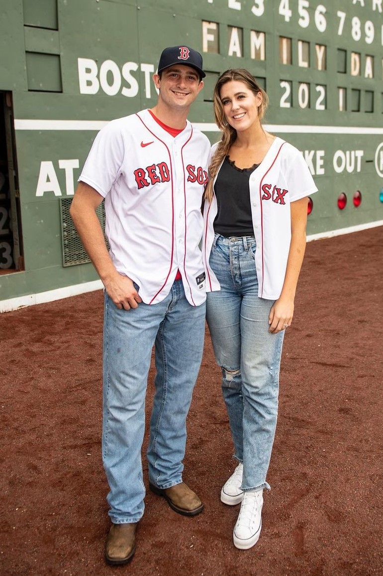 Who Is Garrett Whitlock's Wife Jordan Whitlock? - ABTC